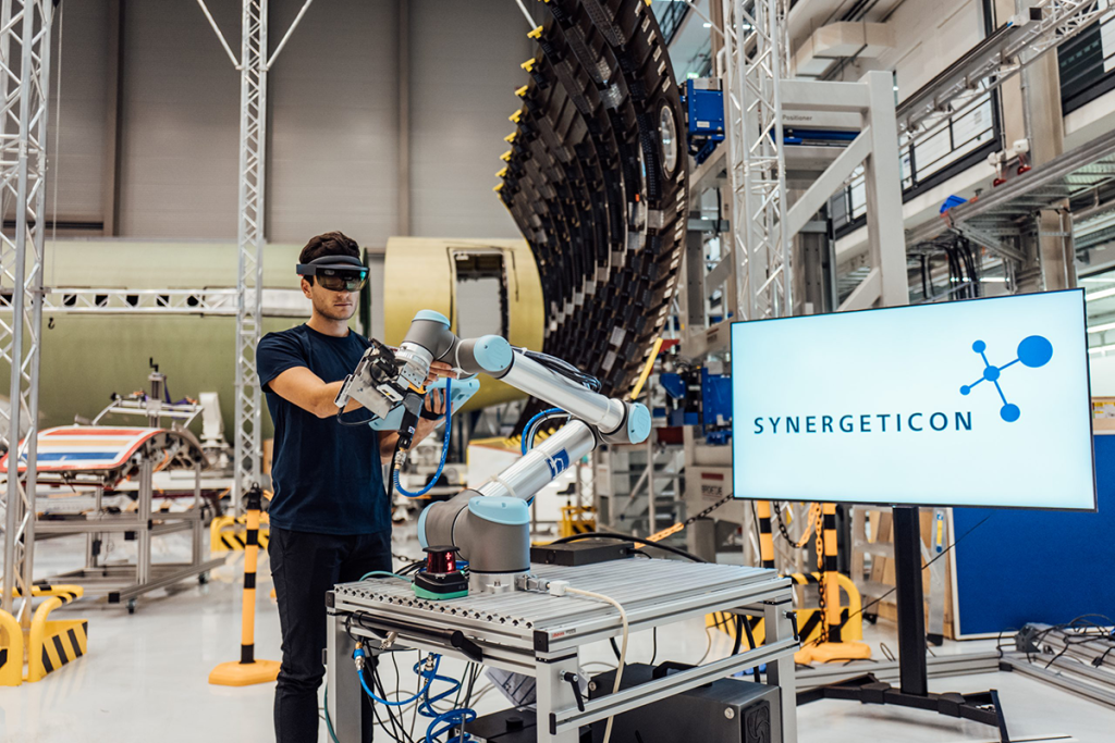 Synergeticon GmbH – We are Innovation